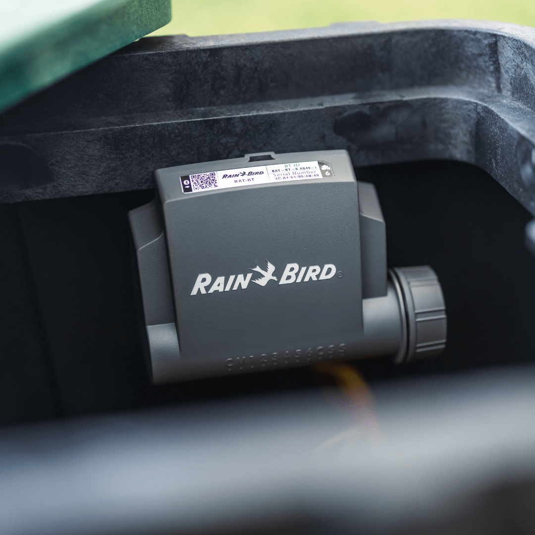 Controlador esp-bat bt 1 - Rain Bird - Doutor Irrigação
