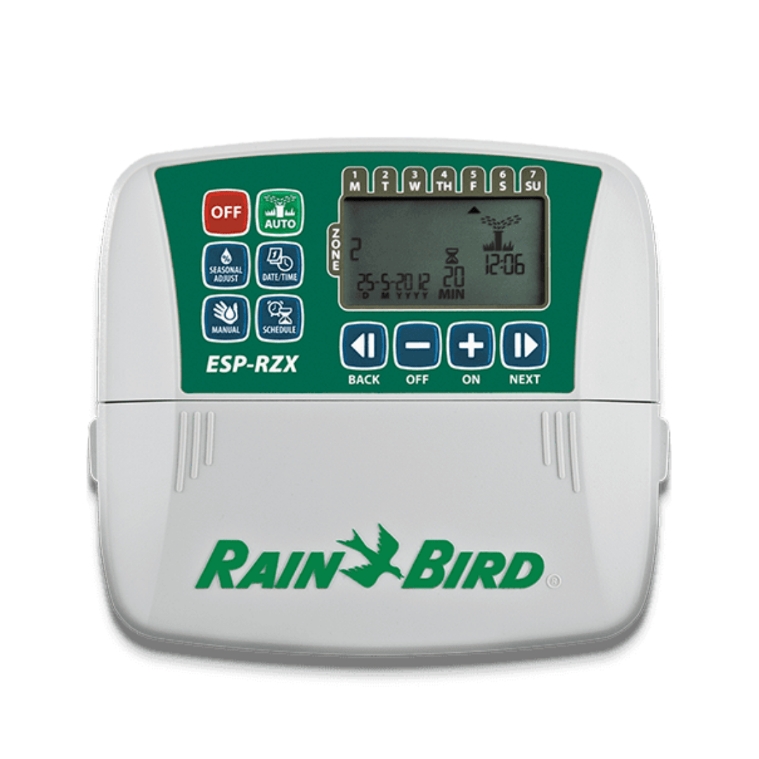 Kit Irrigação de Automação para Viveiro ou Paisagismo 4 setores - Rain ...