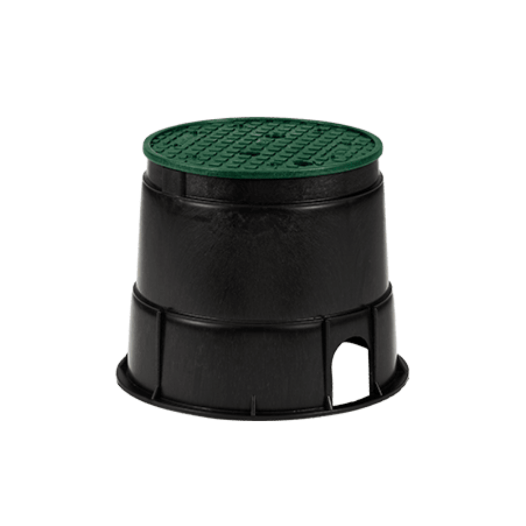 Kit Irrigação de Automação para Viveiro ou Paisagismo 4 setores - Rain ...