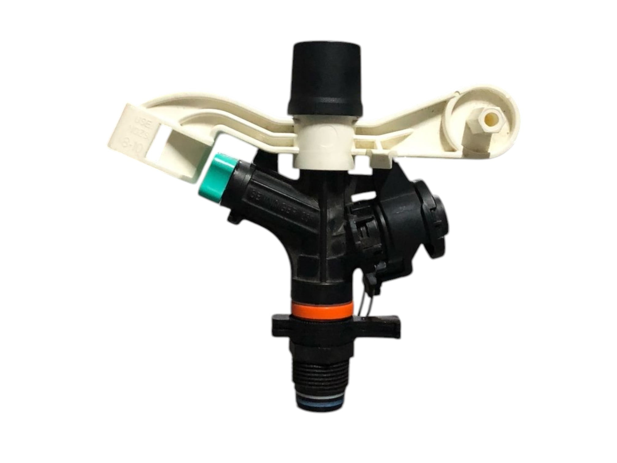 Aspersor 3123PC-1-3/4M N 10 HTNZV - Senninger - Doutor Irrigação