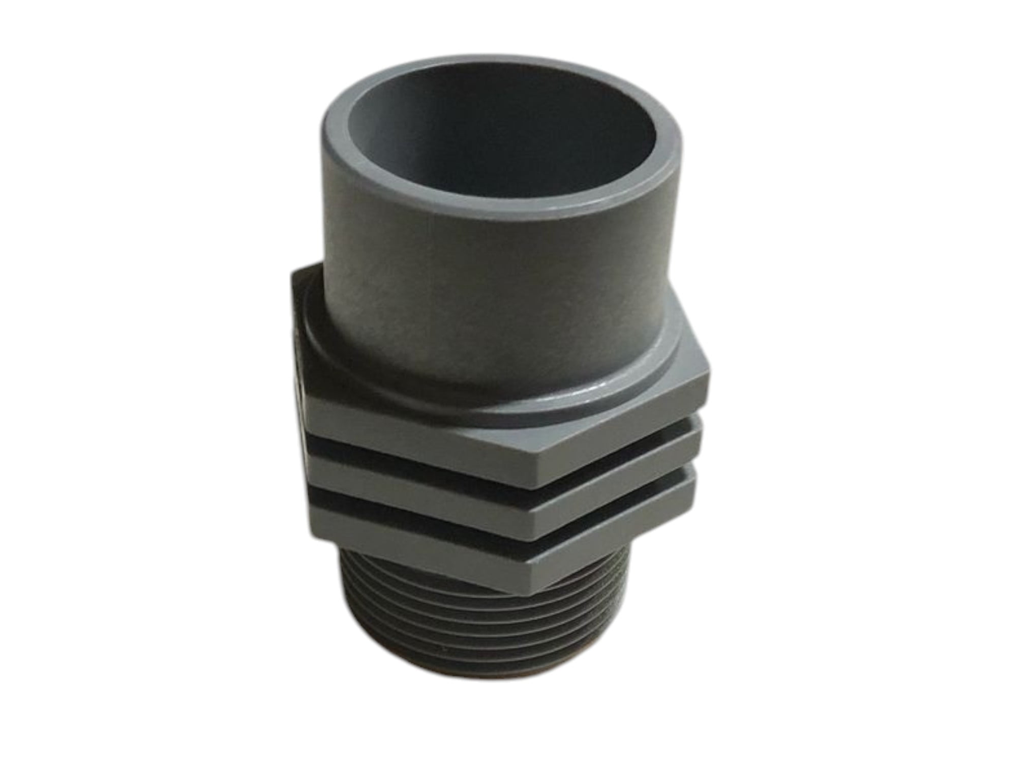 Base HD, 11/4M BSP , com O/ring - Senninger - Doutor Irrigação