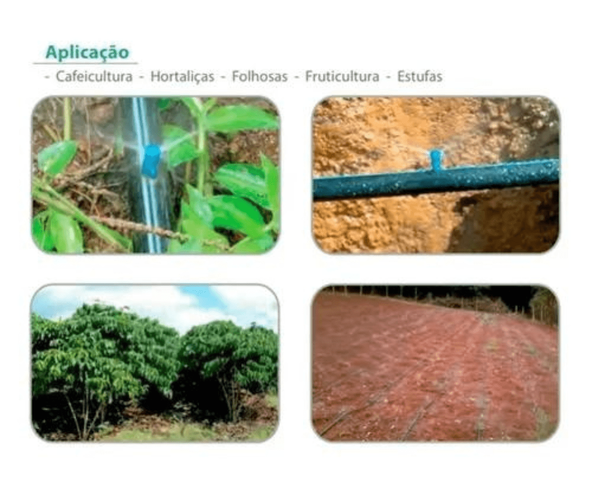 Micro Spray Jet Para Irrigação Implebras - Doutor Irrigação