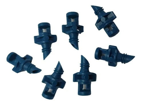 Microaspersor Estático - Pti - Doutor Irrigação