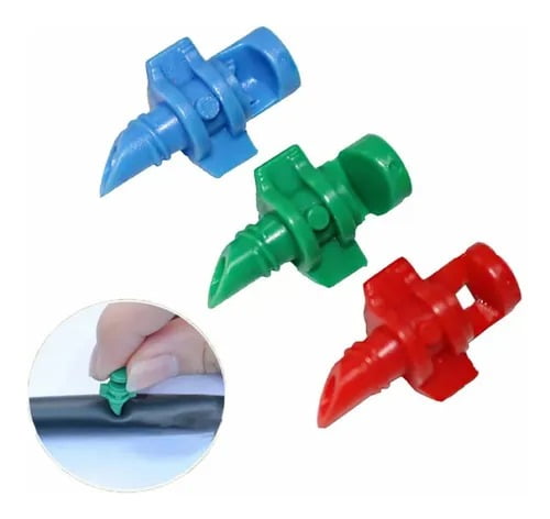 Microaspersor Estático - Pti - Doutor Irrigação