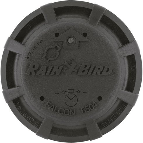 Aspersor rotor p/irrigação falcon 6504 pc ss - Rain Bird - Doutor Irrigação