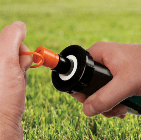 Aspersor Spray Escamoteável 1804 PRS - Rain Bird - Doutor Irrigação