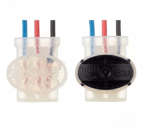 CONECTOR BLINDADO MOD. 3M 316 IR - P/FIO 1,5MM2 - RAIN BIRD - Doutor ...