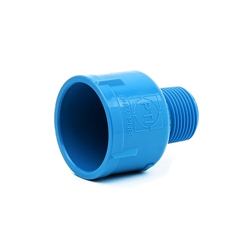 Adaptador Redução Soldável Irrigação PN125 DN100 3" – PTI - Doutor ...