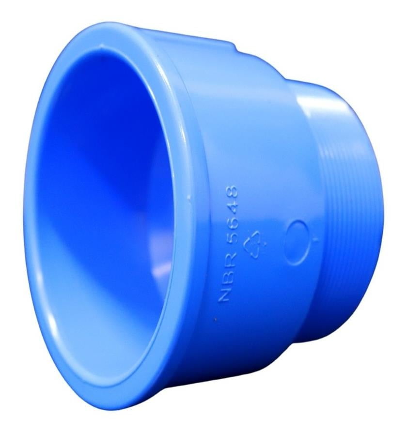 Adaptador Soldavel Curto Irriga - Viqua - Doutor Irrigação