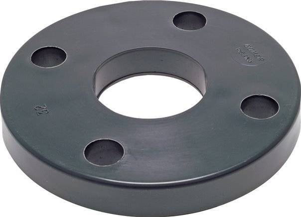 Flange PVC-U PN16 , D.110 - Aquaplastic - Doutor Irrigação