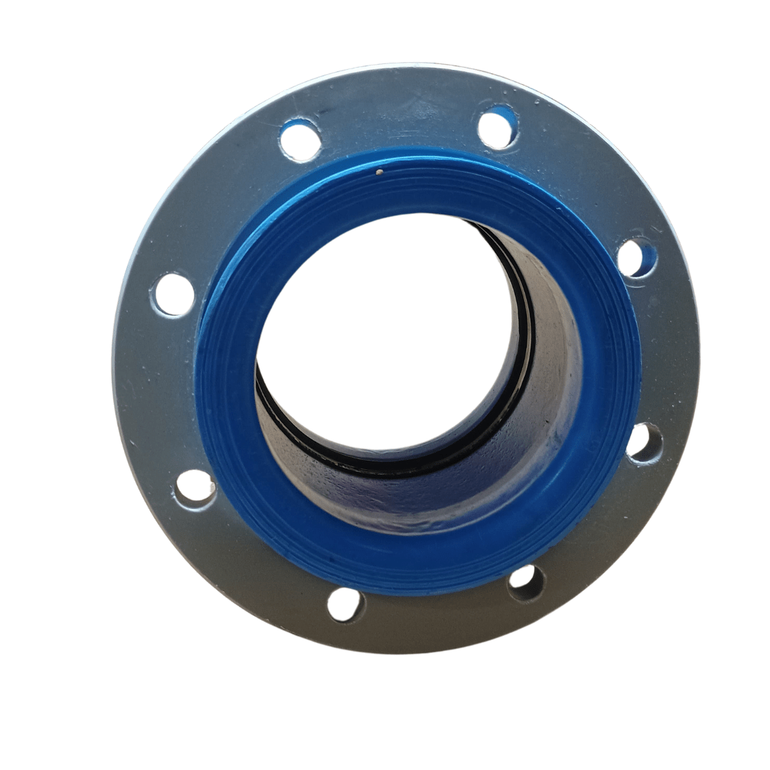 Extremidade Pn125 B/ Defofo DN 150x 6 Pl Din - Jati - Doutor Irrigação