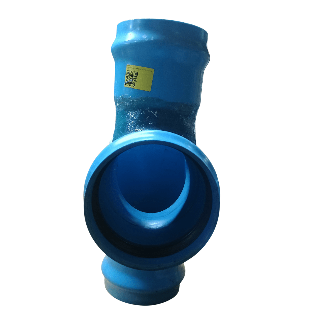 Te Pvc Pn80 BBB/Defofo Jei - Jati - Doutor Irrigação