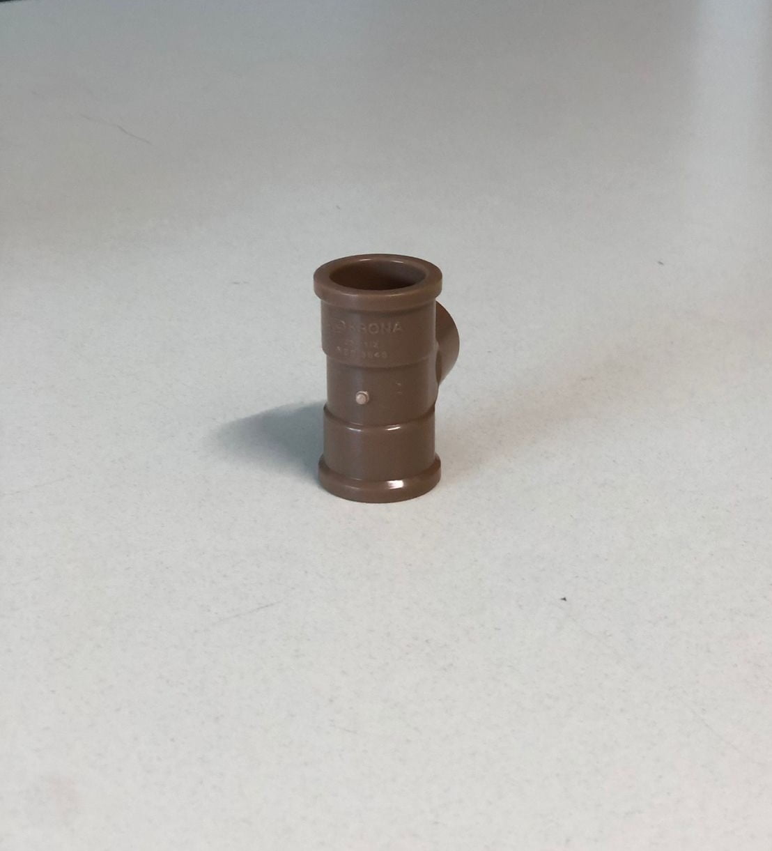 Te PVC 90º Solda e Rosca - Doutor Irrigação