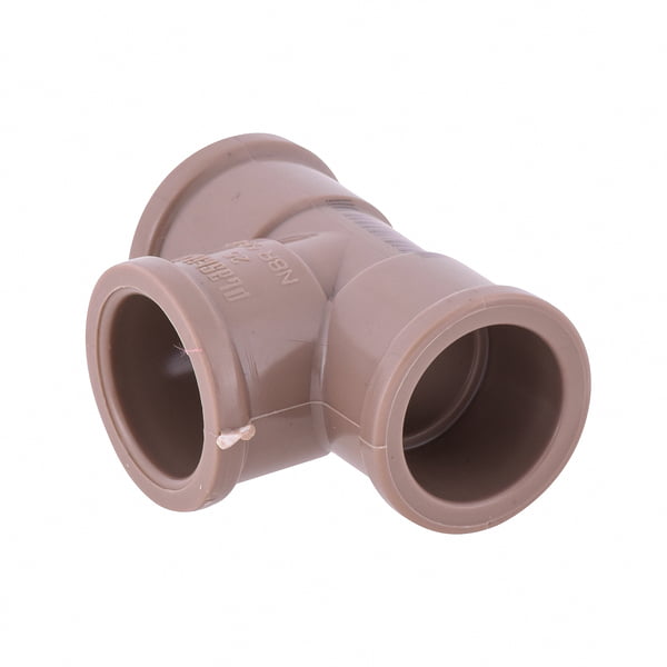 Tee Soldável – 25 mm ou 32 mm – Plastilit - Doutor Irrigação